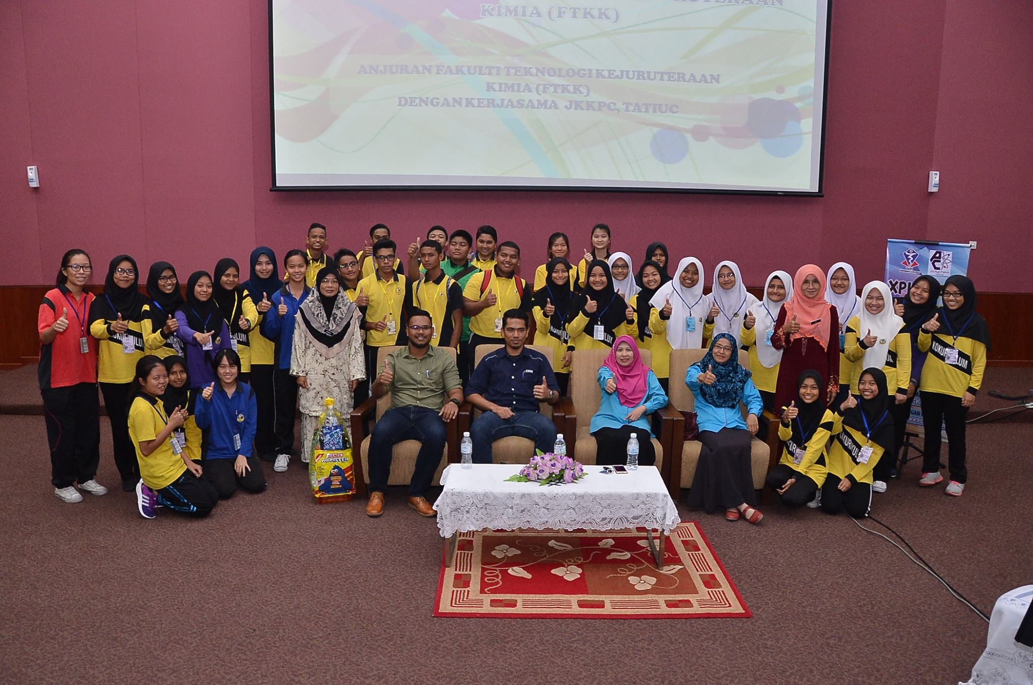 FTKK::TATI University College